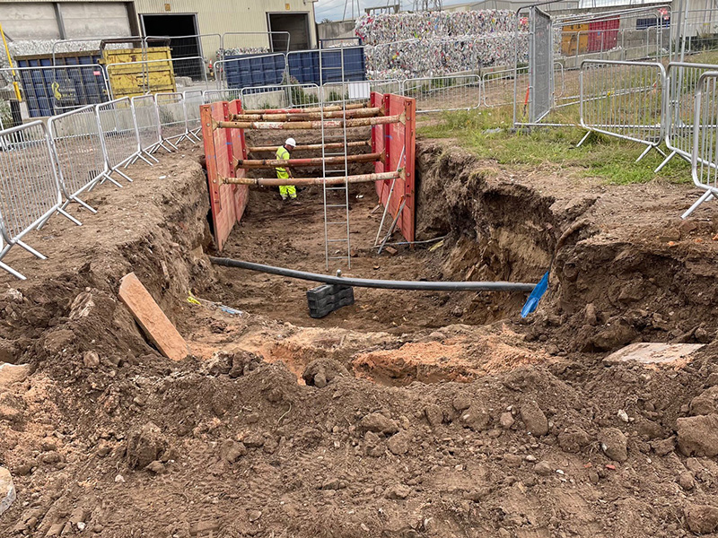 Our Work - SJ Building Contractors