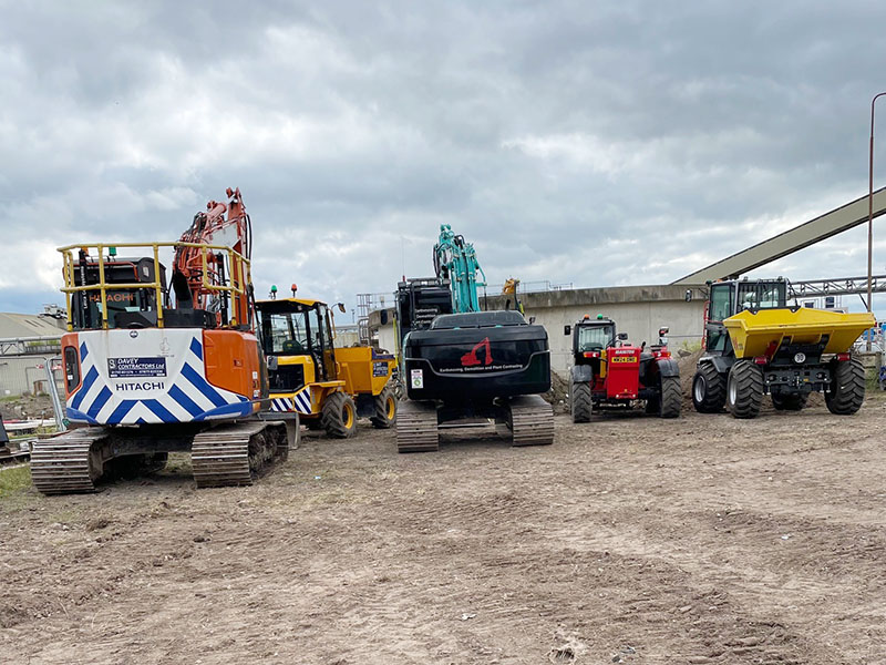 Our Work - SJ Building Contractors